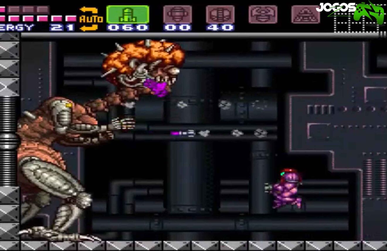 Mother Brain Metroid: sua história e curiosidades