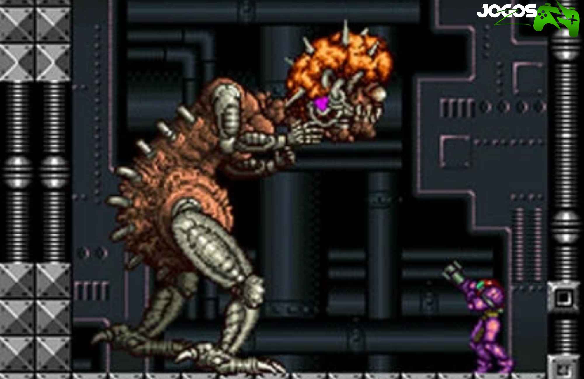 Mother Brain Metroid: sua história e curiosidades