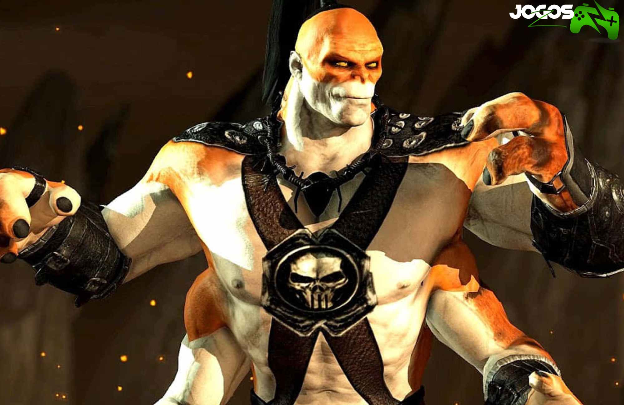 Saiba tudo sobre Kintaro Mortal Kombat: o segundo shokan da franquia