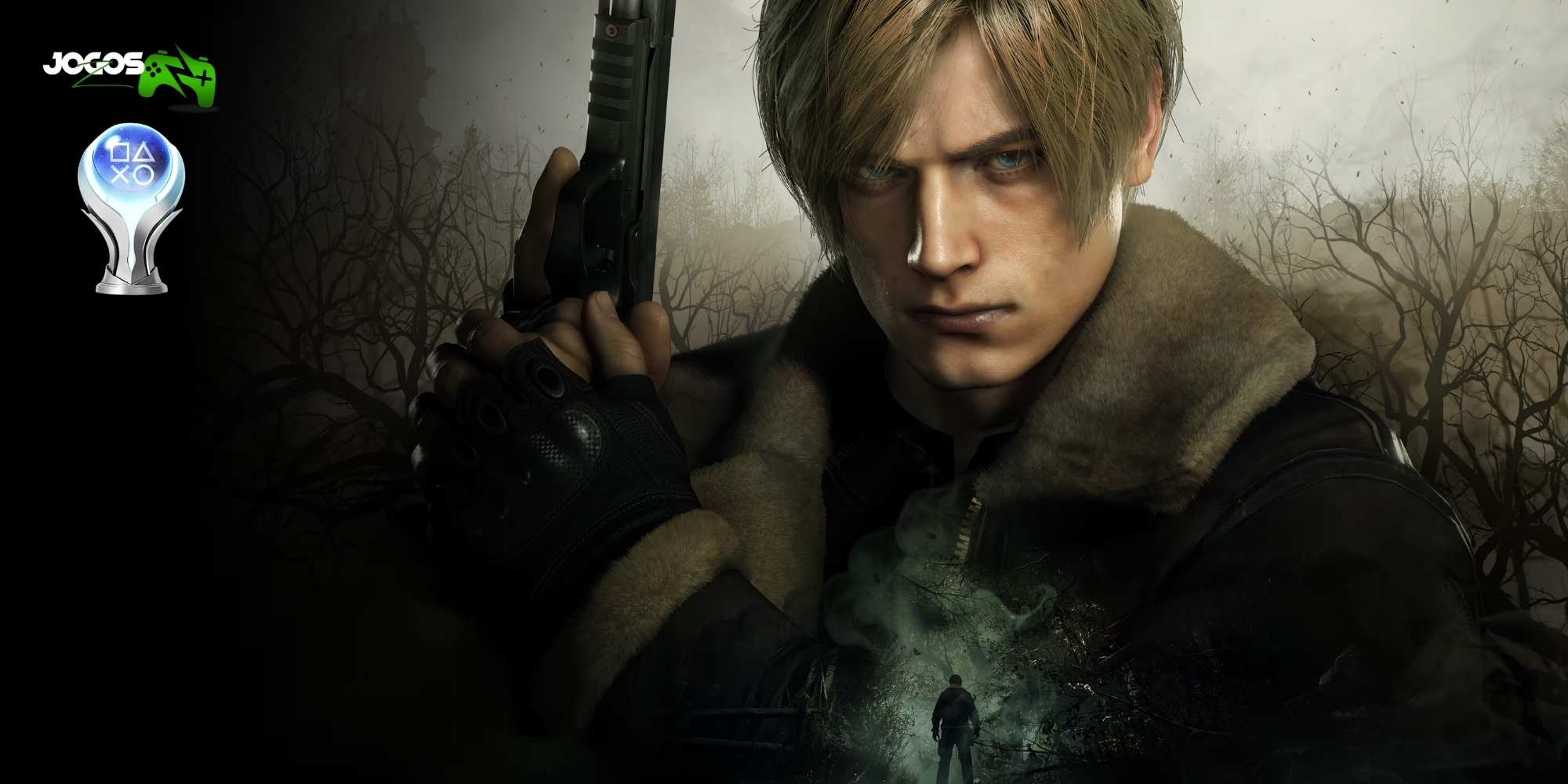 Guia de Platina Resident Evil 4 Remake: Lista Completa de Troféus e ...