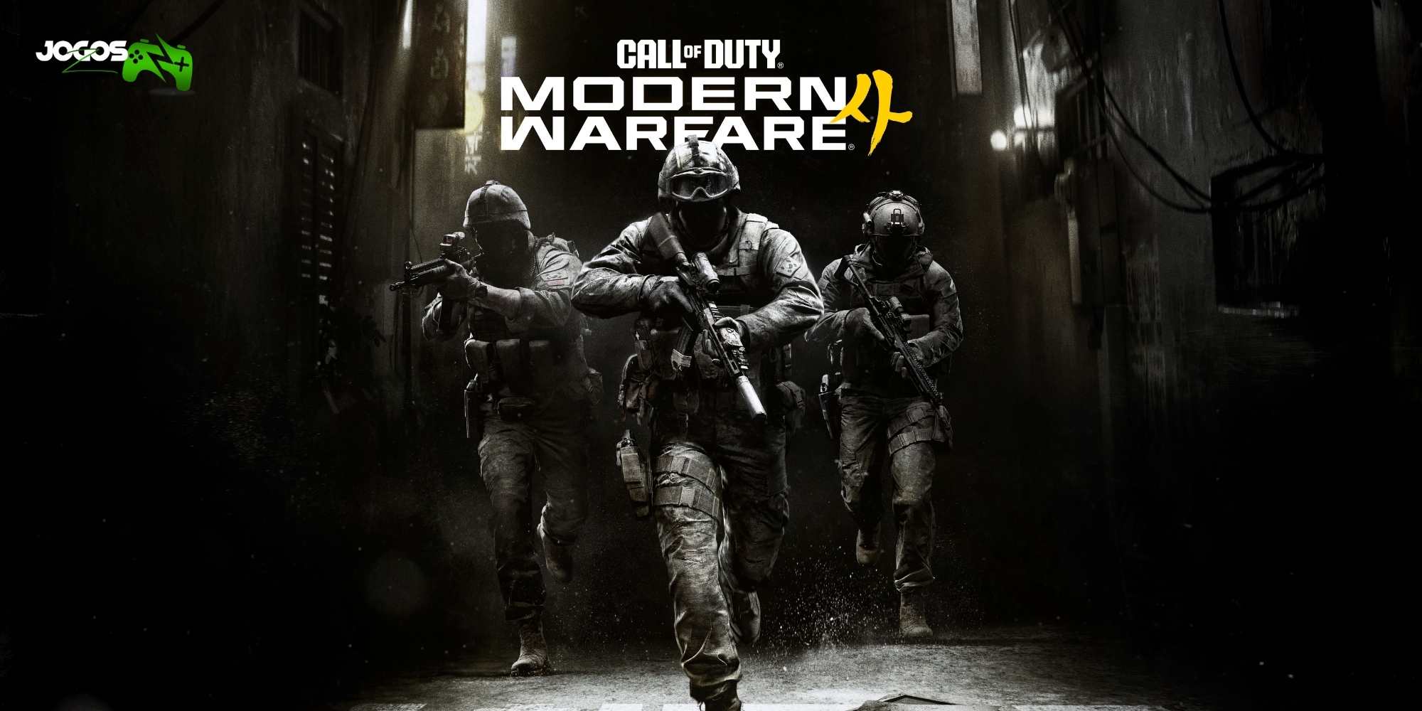 Call of Duty: Modern Warfare 4 é revelado oficialmente com trailer e ...