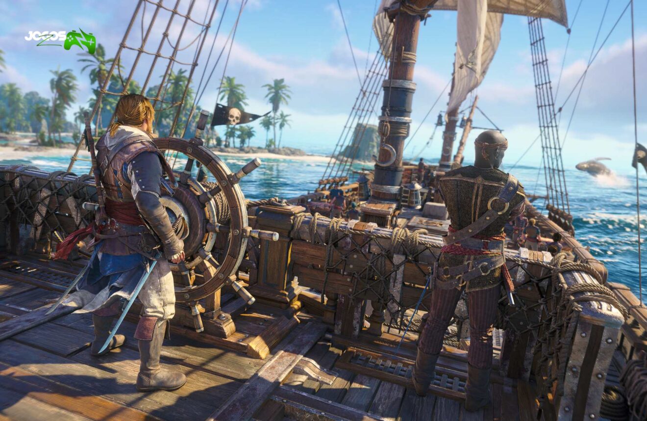 Assassin's Creed Black Flag Resynced: tudo sobre o jogo!